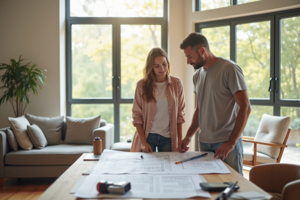 Calcul vétusté maison : étapes et méthodes à connaître pour évaluer l ...
